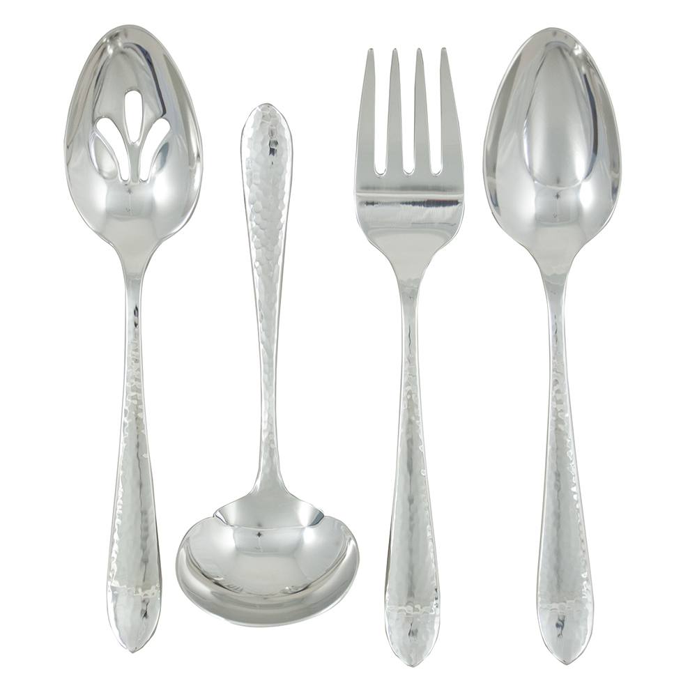 4pc Hostess Set – Ginkgo International, Ltd. - Flatware And Cutlery