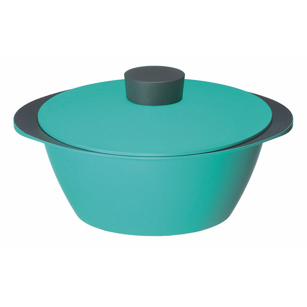 Nabe Pot-Aqua-Deep – Ginkgo International, Ltd. - Flatware And Cutlery