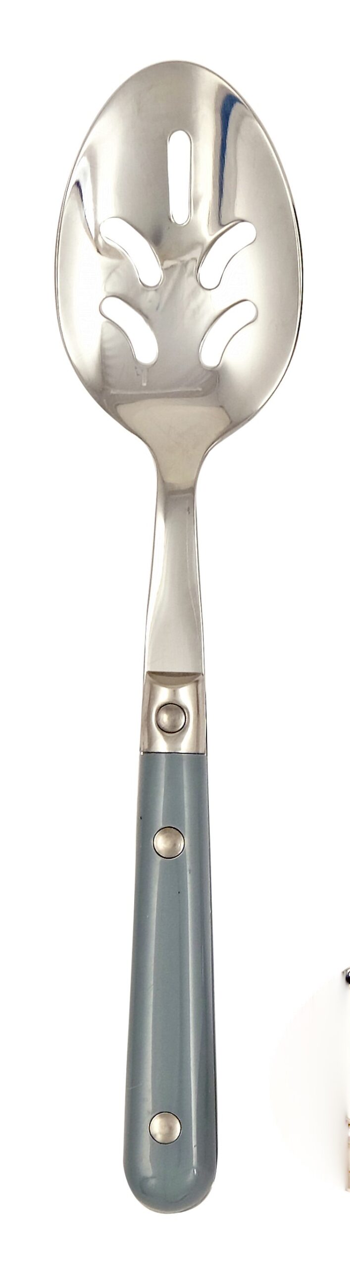 Pierced Serving Spoon – Ginkgo International, Ltd. - Flatware And Cutlery